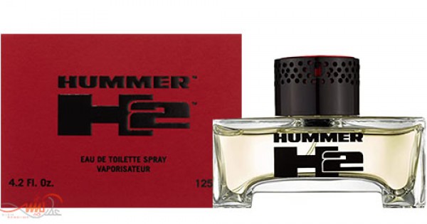 خرید ادکلن هامر اچ 2 | قیمت عطر هامر H2 | ادکلن HUMMER H 2