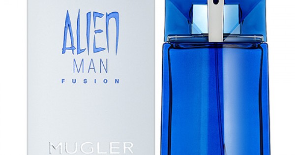 ادکلن تیری موگلر الین من فیوژن | عطر موگلر الین فیوژن مردانه | ادکلن ...